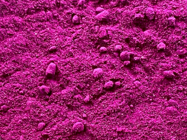 Organic Red Dragon Fruit Powder - Cura.Te